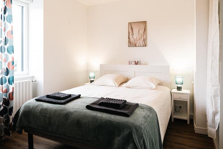 Maison Route De Roscoff 8 Pers - Roscoff