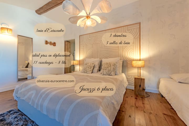 Idéal Pro En Déplacement & Spa - Castelnau-d'Estrétefonds