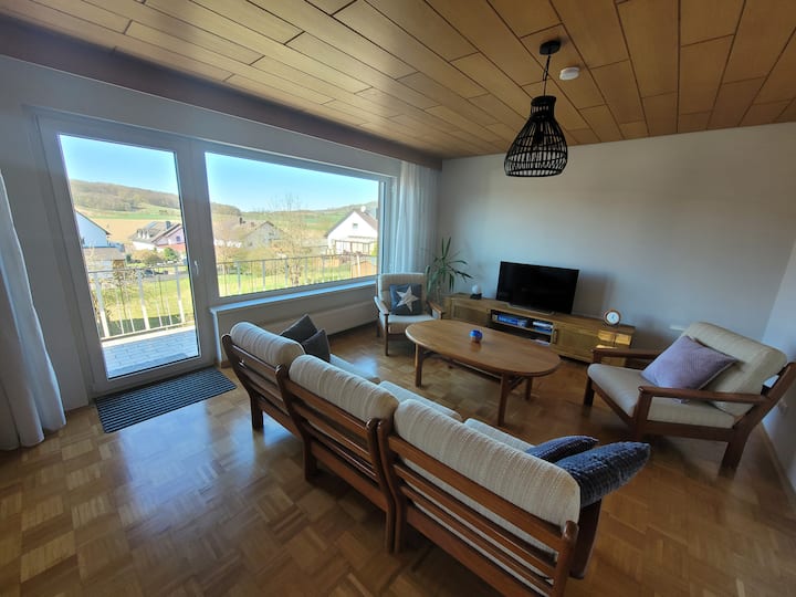 Ferienwohnung Lotterberg - Gudensberg