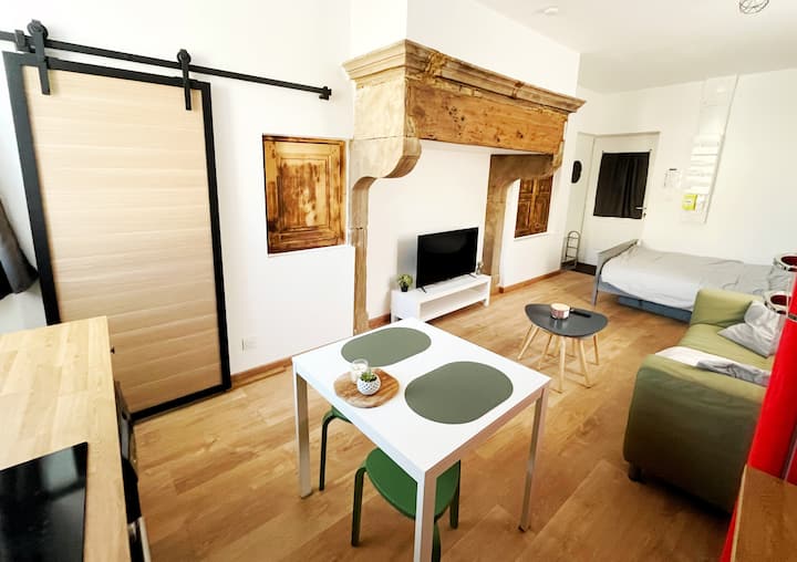 Le 101 • Histoire Et Modernité • Walibi - Le Pont-de-Beauvoisin