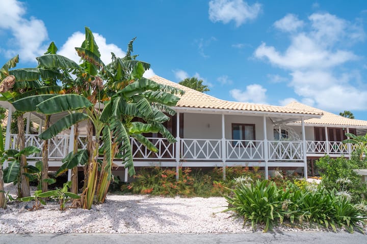 Amazing 2br Villa Near Jan Thiel Beach - Curaçao