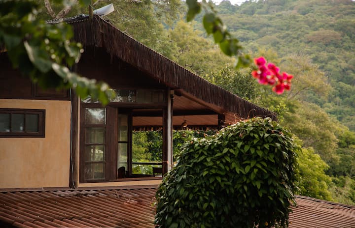 Glamping Sitio Das Tartarugas 01 - Ilha Grande