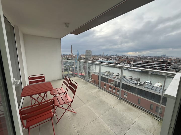 Room With A View - Ghent