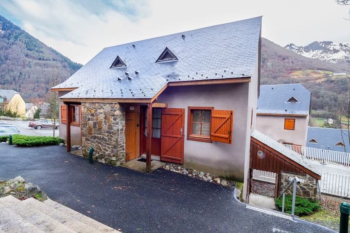 Apt 800m Des Oeufs 4/6personnes - Cauterets
