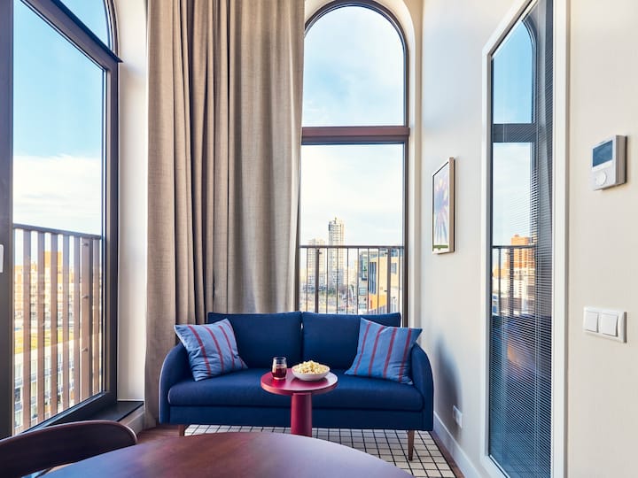 Numa | Large Studio With Kitchen At The Beach - Scheveningen