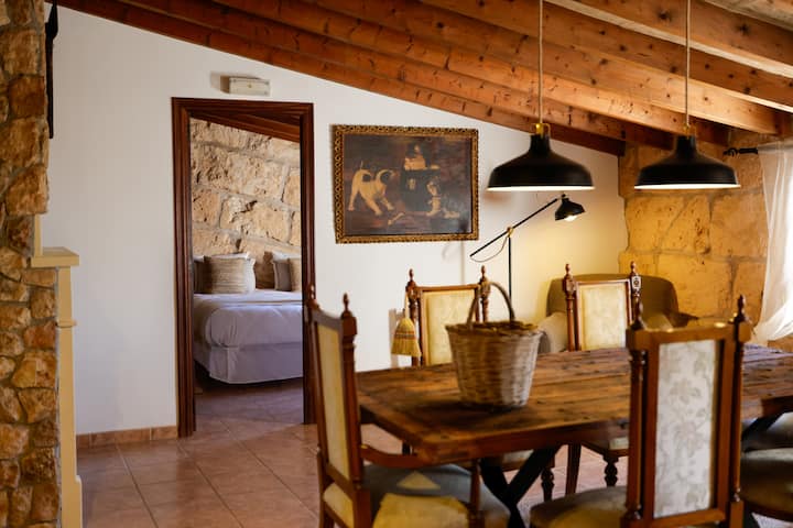 Finca Son Pieras - D'artist Room Vi - Majorca