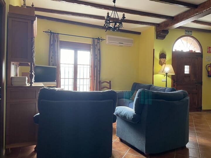 Casa Rural "El Boqueròn" - Coria