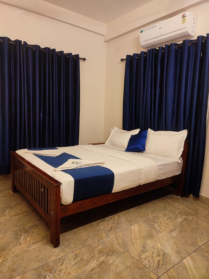 New Property Promo Offer- 2bhk With Pool Blue - Kerala