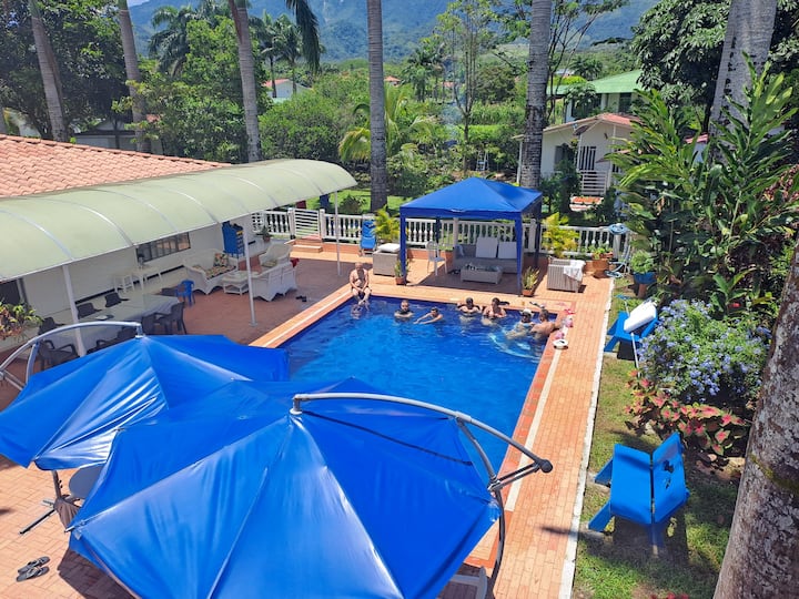 Cabaña #2 Villa Esther (Restrepo - Meta) - Restrepo