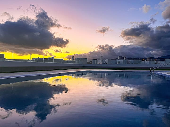 Marbella Apt. With Rooftop Pool - Marbella