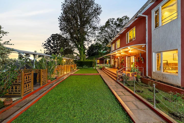 Stayvista At Calm @ Lakshmi’s Retreat Phase - 2 - Kotagiri