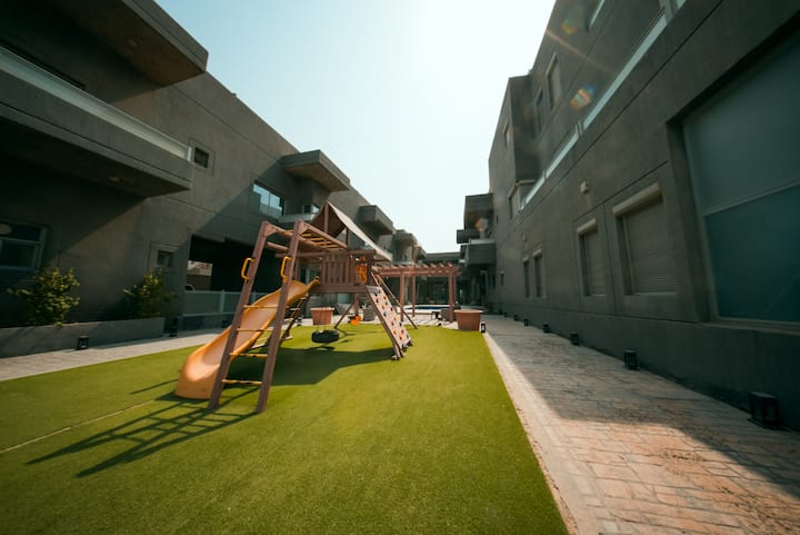 Relaxing Luxury Beachfront - Kuwait