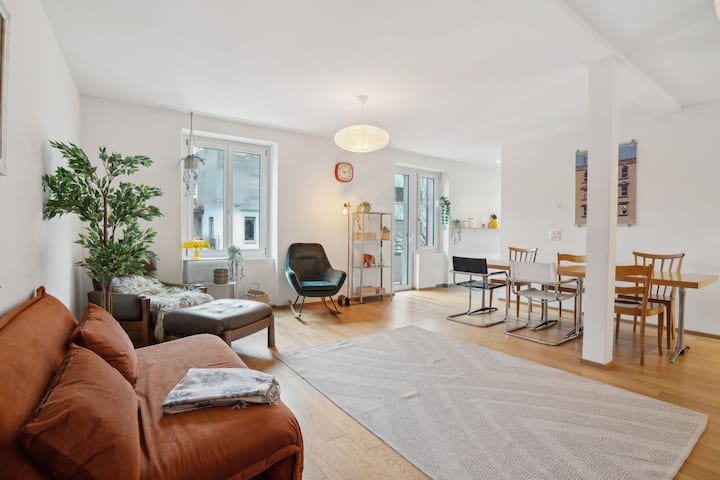 Chic City Apt. Prime Location - Zürich