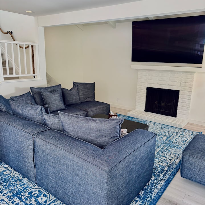 Montecito-splendide Beachside Retreat - Montecito, CA