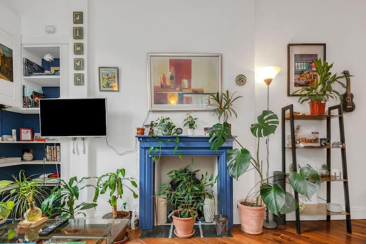 Homely Apartment In Trendy Stockbridge - Edinburgh