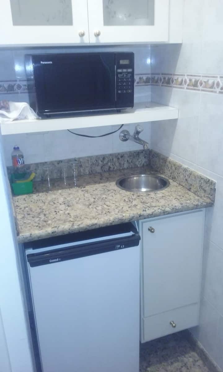 Flat Cavalinho Branco - C/ Piscina Aquecida - 613 - Águas de Lindoia