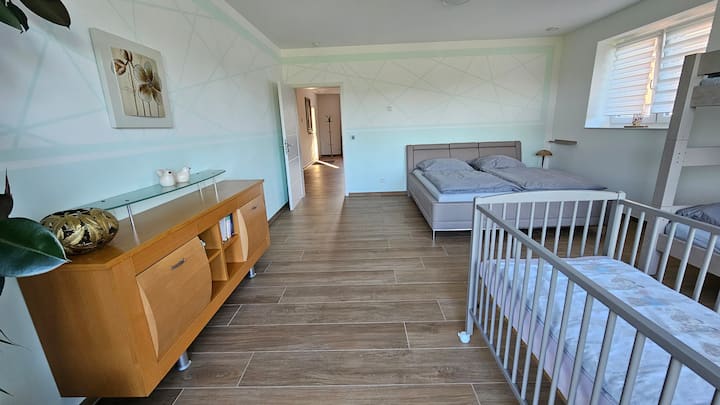 2zi Apartment In Schloss Neuhaus - Paderborn