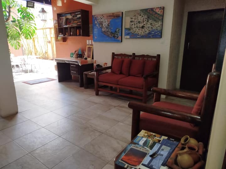 La Casa Del Arbol Townhouse - Oaxaca