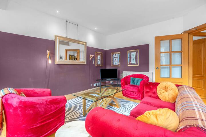 Old Town Romantic Getaway - Edimburgo