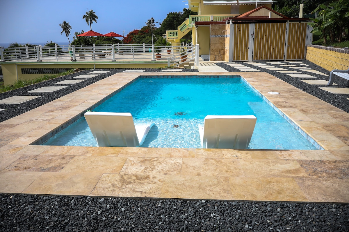 Loma Bella. - Casas en renta en Patillas, Patillas, Puerto Rico - Airbnb