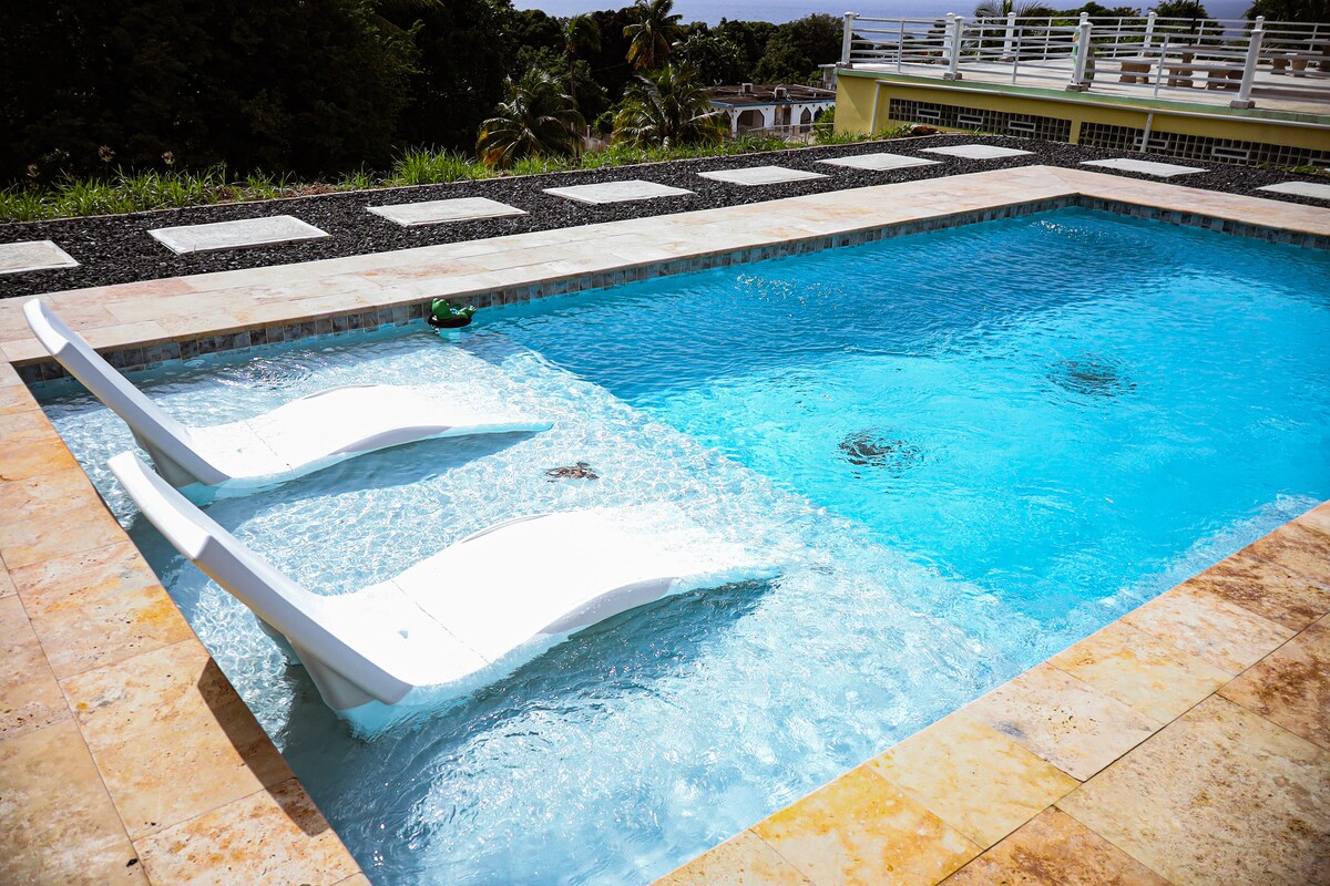 Loma Bella. - Casas en renta en Patillas, Patillas, Puerto Rico - Airbnb