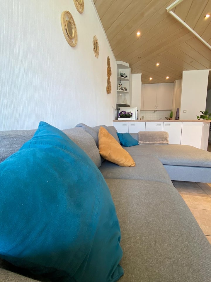 Appartement 2 Chambres Tout Compris Avec Parking - Koksijde