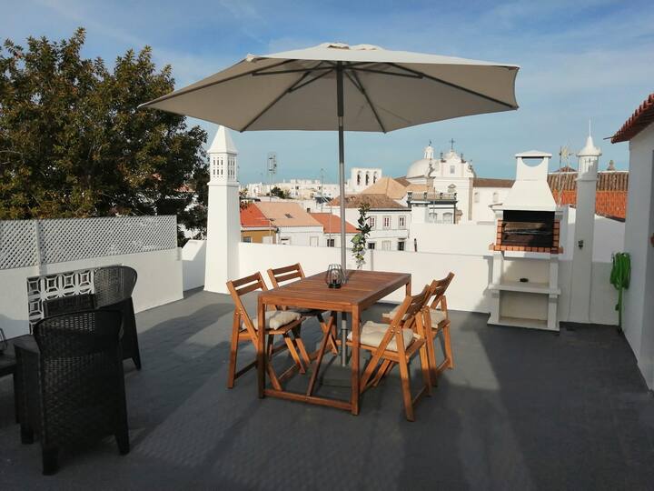 Alto S. Brás - Casa De Cima - Santa Luzia