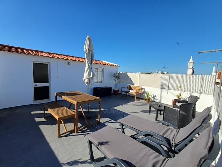 Alto S. Brás - Casa De Cima - Tavira