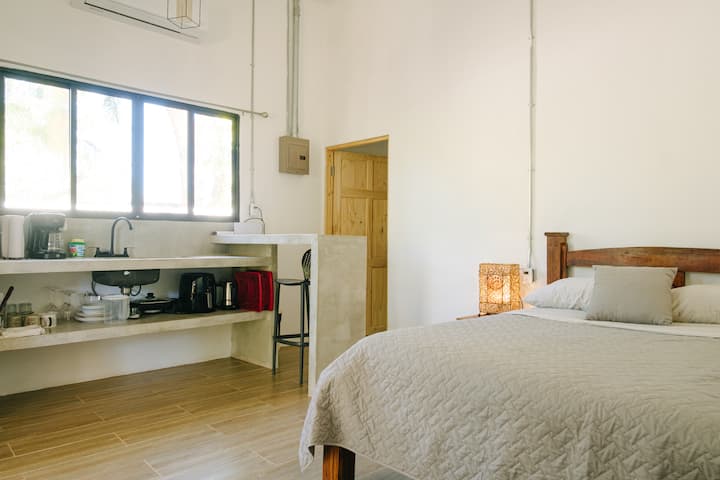 Sandal Studio - 2 Minute Walk To Beach. N. Guiones - Nosara