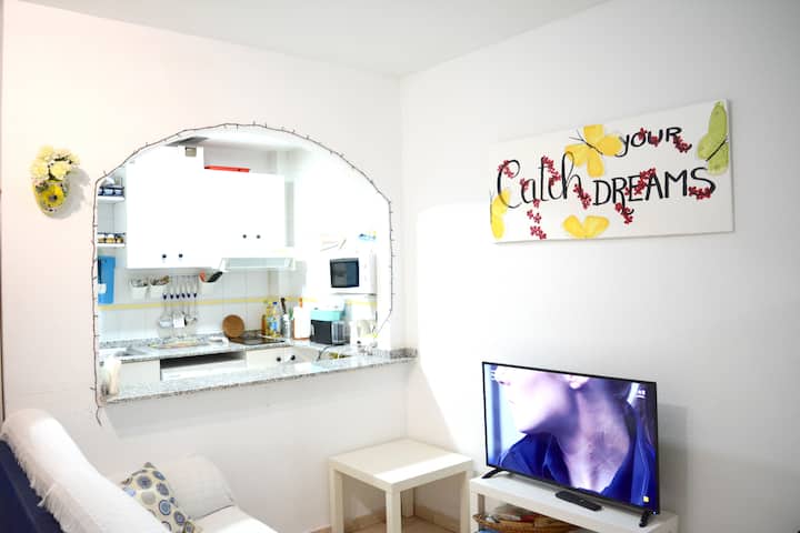 Catch Your Dreams In Center Malaga - Málaga