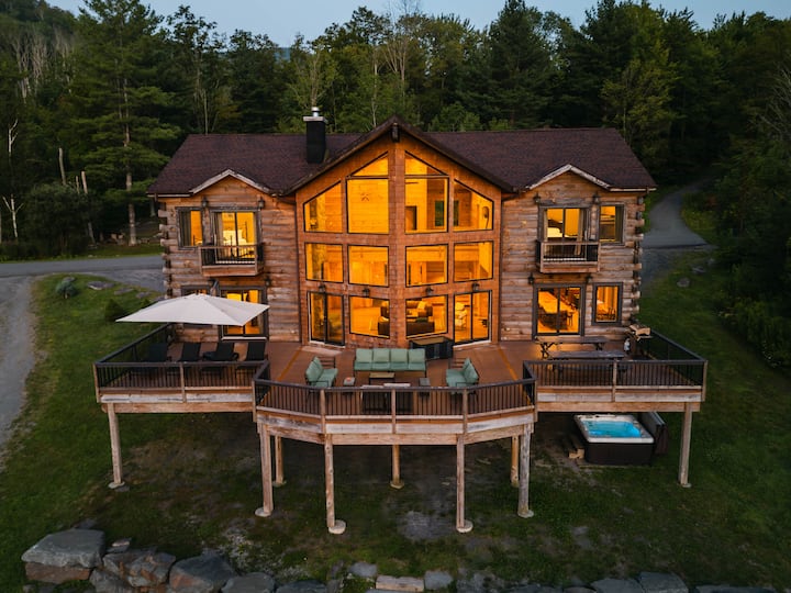 The Hunter Chalet - Hunter Mountain, NY