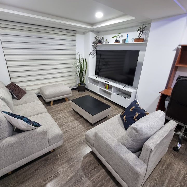 Apartamento Universidad Libre - Bogotá