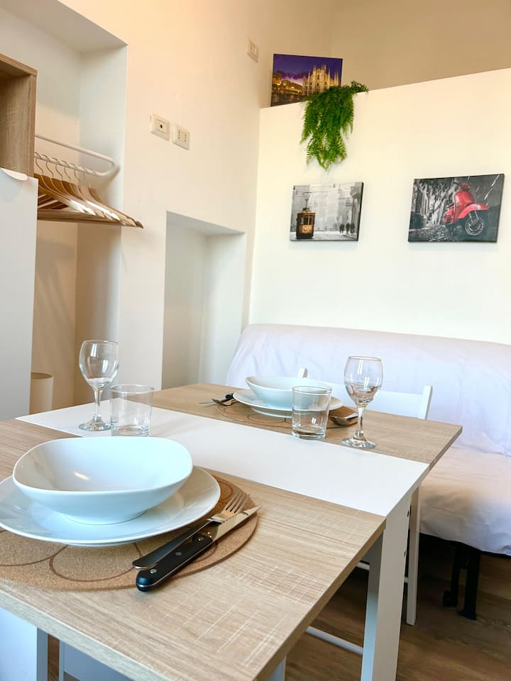 Little Italy - Milan