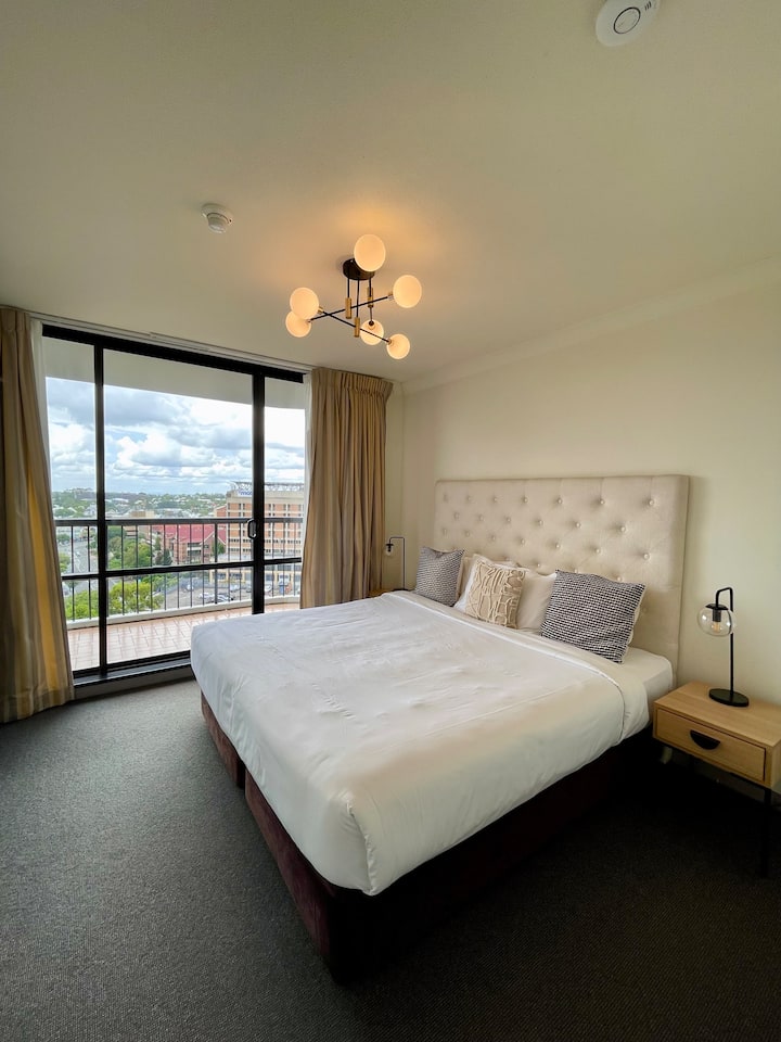 Comfy, Convenient Sth Bank - Brisbane