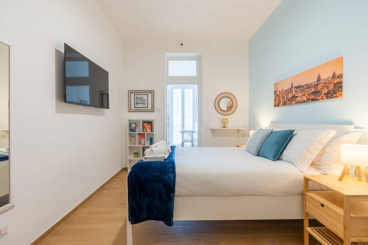 Cozy Studio Near St. Peter’s & Vatican - Roma