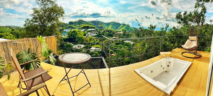 Cabaña En La Naturaleza - Valle del Cauca