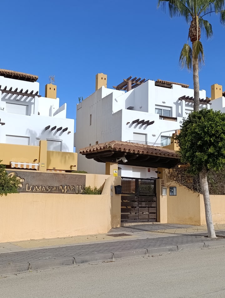 ÁTico Con Piscina A 5 Minutos De La Playa - Vera