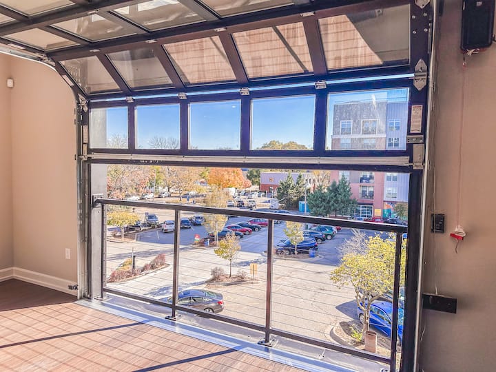 Charming Loft In Downtown Lfk! - Lawrence
