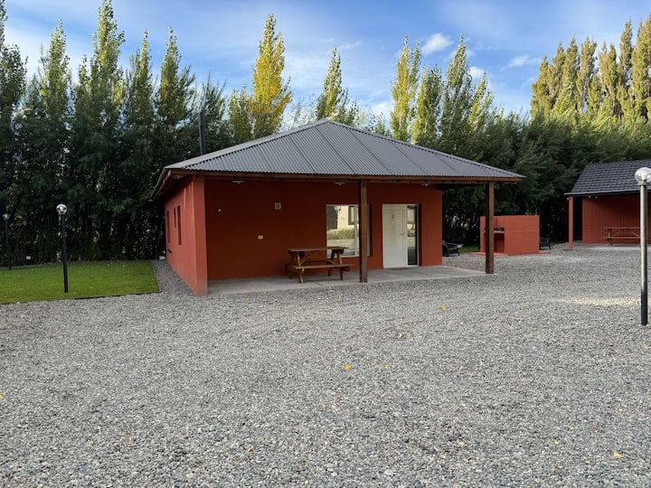 Cabaña Puente Blanco 2 - El Calafate