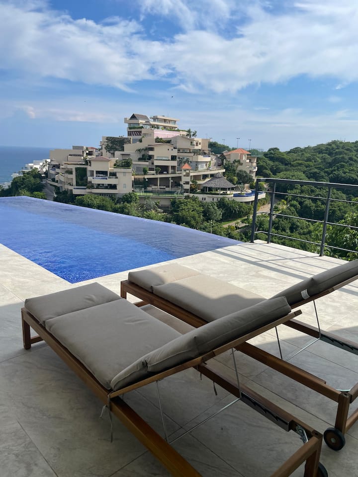 Villa Chachalacas
Vivir Entre Mares - Acapulco de Juárez
