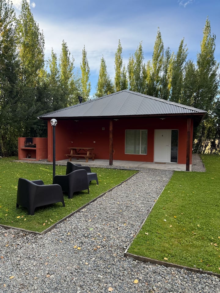 Cabaña Puente Blanco 4 - El Calafate