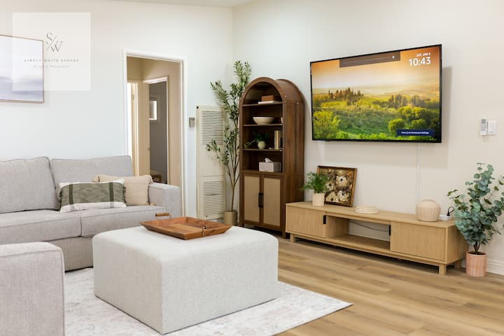 Anaheim Modern Home | Family & Disney Friendly - Buena Park, CA