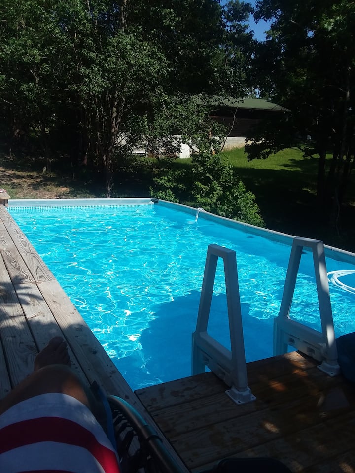 Cabin On The Lake. - Lake Strom Thurmond - Clarks Hill Lake