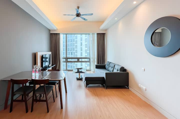 #66 Swiss Garden 2r2b Bukit Bintang, Kl - Kuala Lumpur