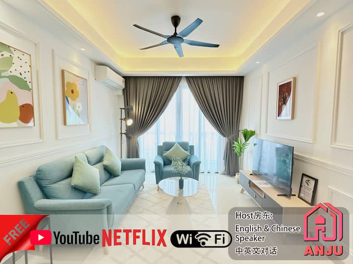 Inspire Seaview 3brunitat R&f Seine Region Byanju - Yishun