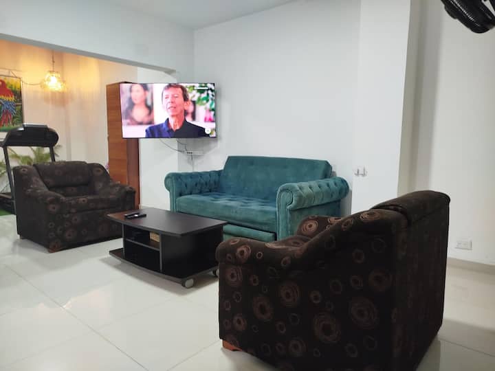 Suite Familiar 101 - Cali