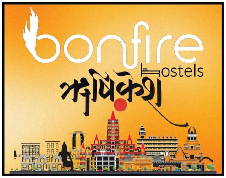 Bonfire Hostel - Rishikesh