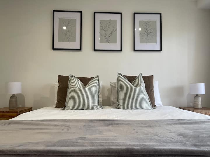 Seabreeze Escape - Quiet Ground Floor Apartment - Noosa Shire