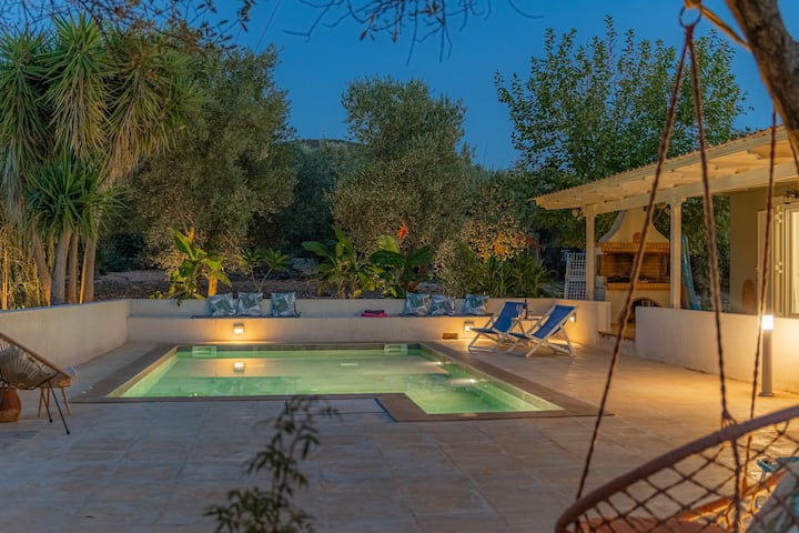 Artana Cottage Villa - Cephalonia