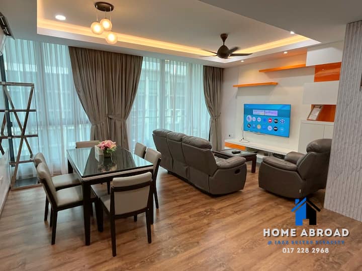Luxury Home | 2bed2bath | Pool View | Jazz 3 - サラワク